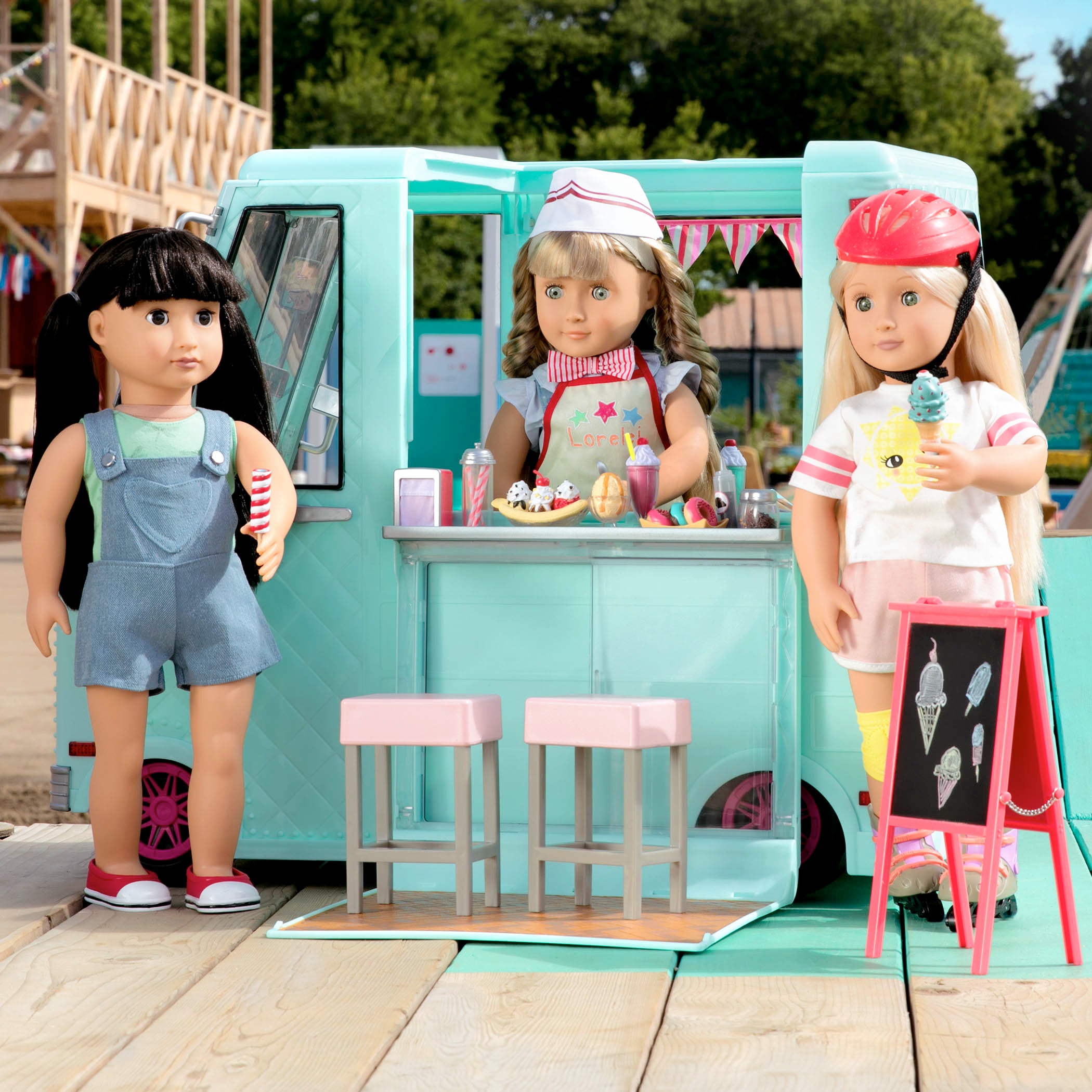 A Summer of Friendship – Our Generation Australia