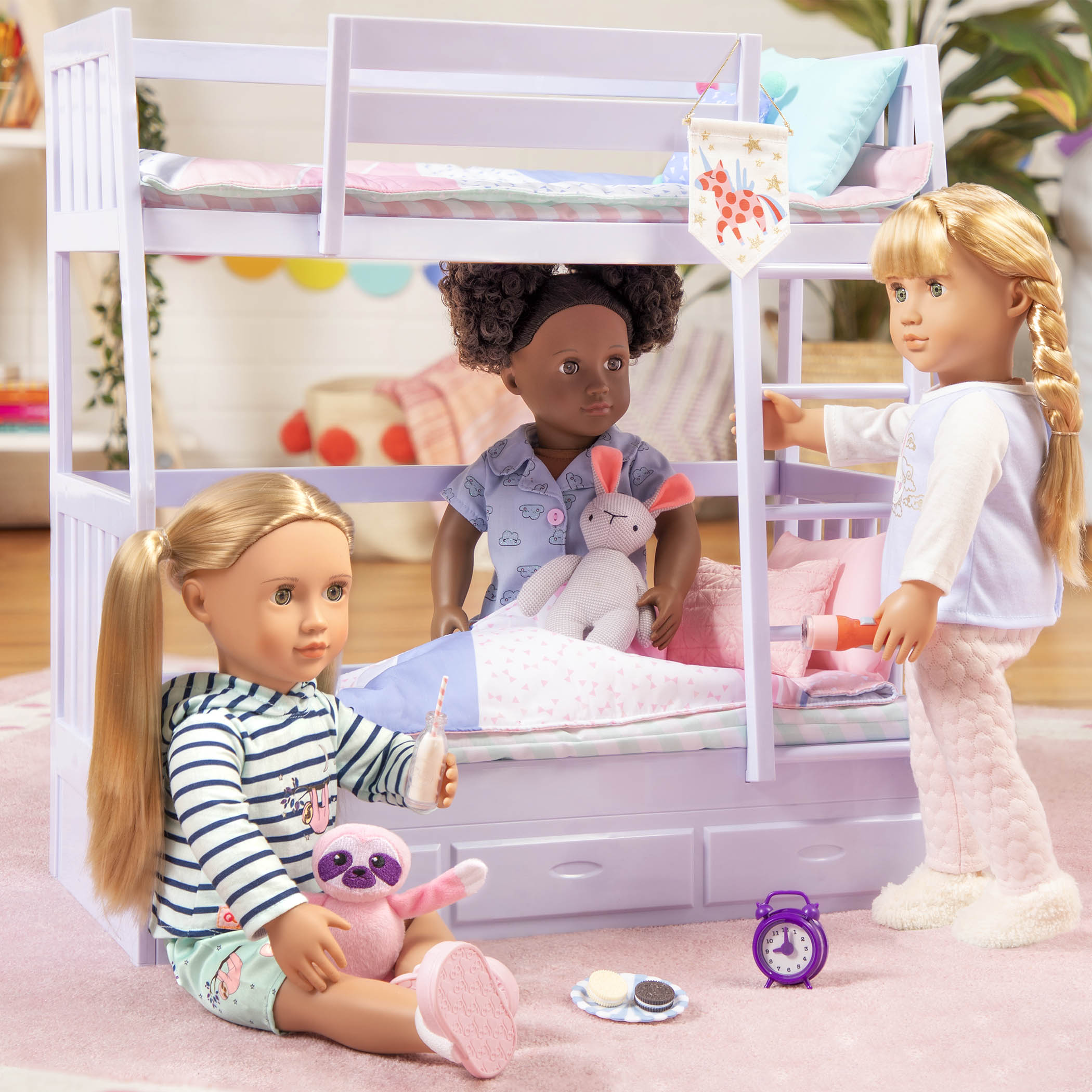 12 Steps for the Perfect Sleepover! – Our Generation Australia