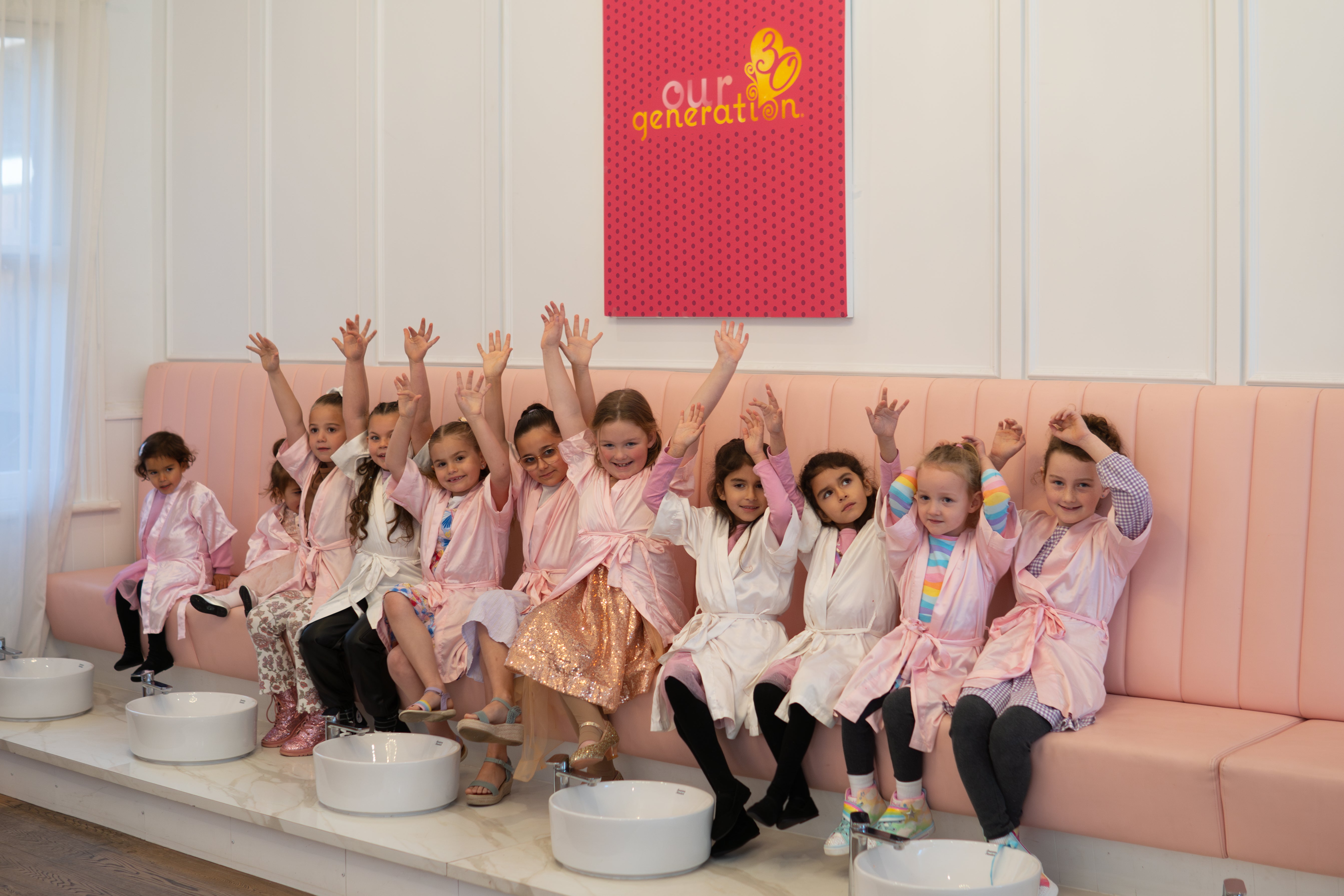 Our Generation Birthday Party – Our Generation Australia