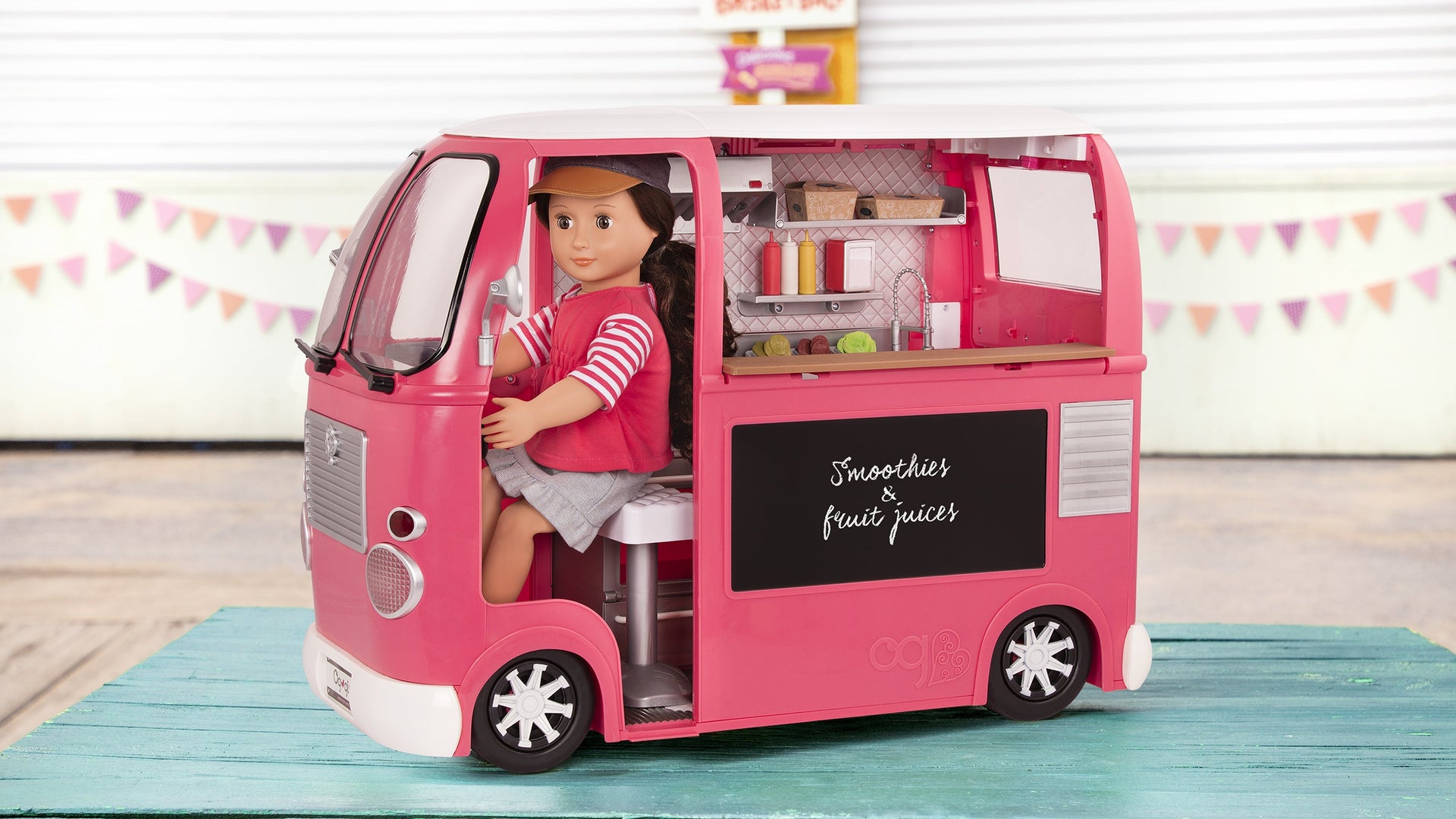 Vehicles | 18-inch Doll Accessories | Our Generation – Our Generation ...
