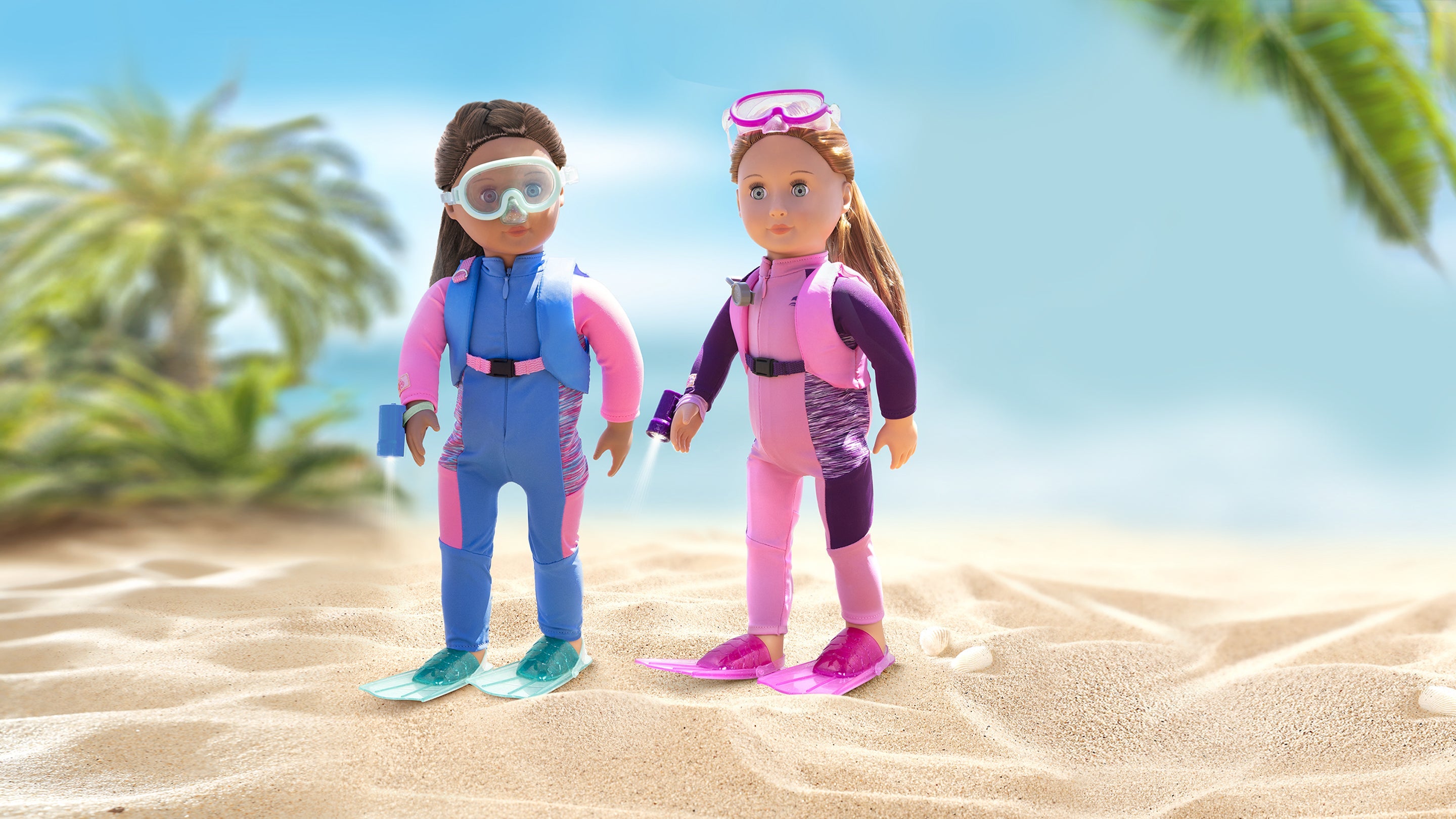 18-inch Activity Dolls | Our Generation – Our Generation Australia