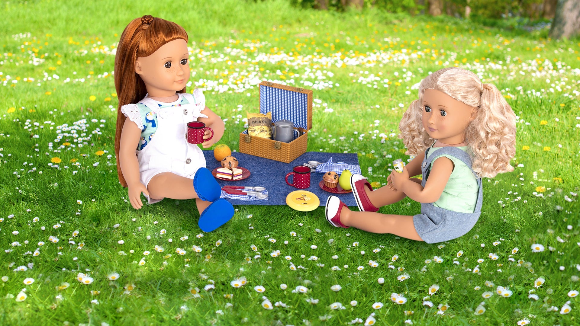 18" Doll Play Food Accessories | Our Generation – Our Generation Australia