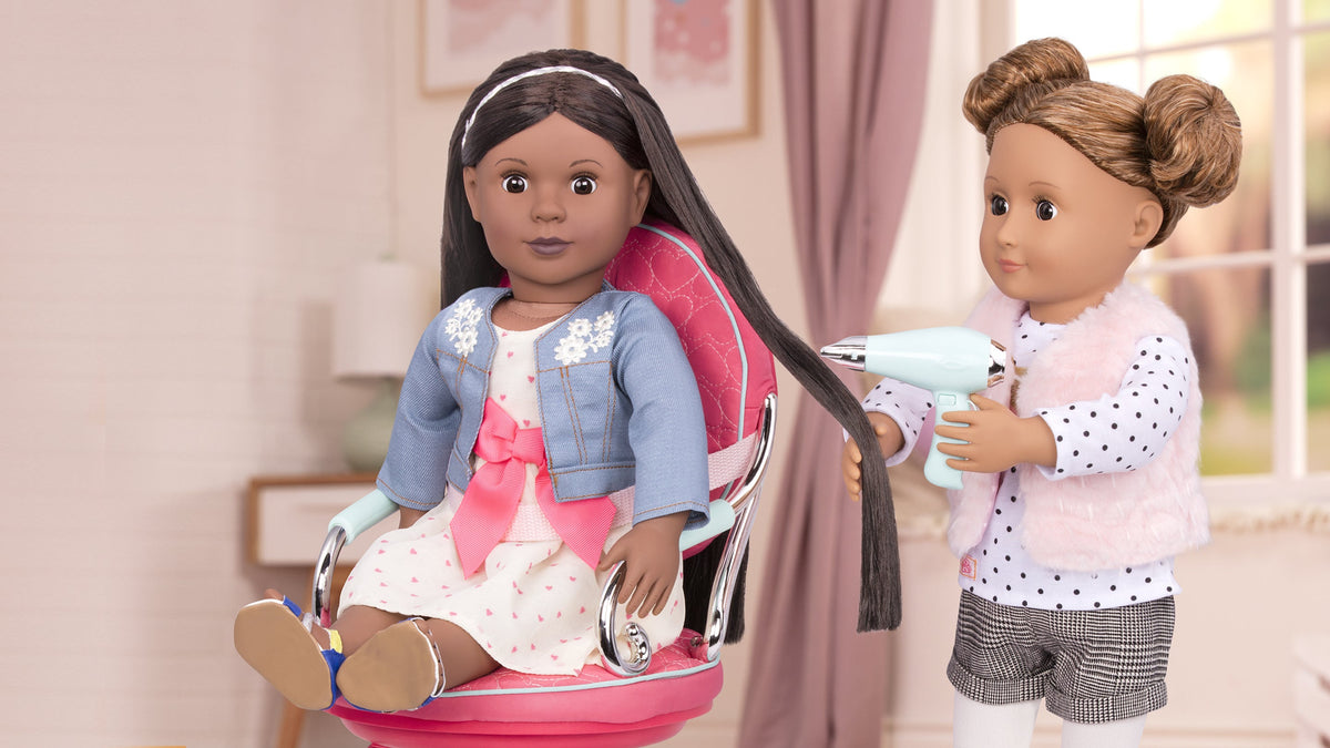 18" Doll Fashion & Beauty Accessories | Our Generation – Our Generation ...