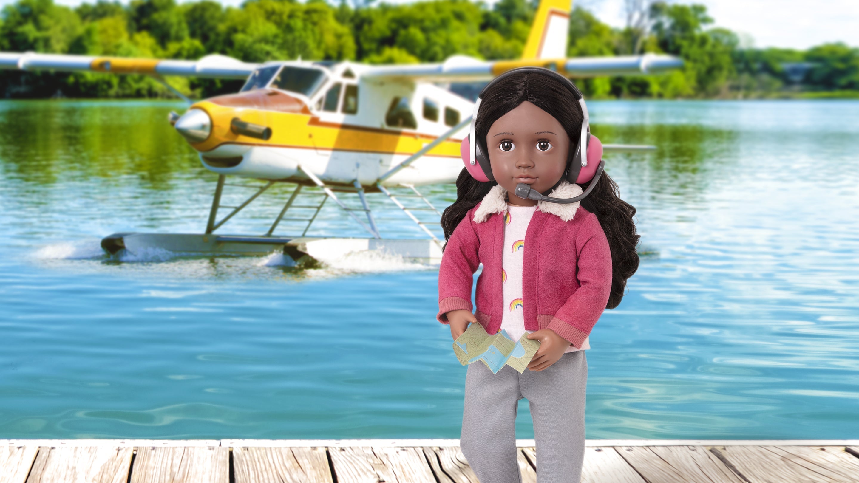 18" Doll Travel Outfits & Accessories | Our Generation – Our Generation ...