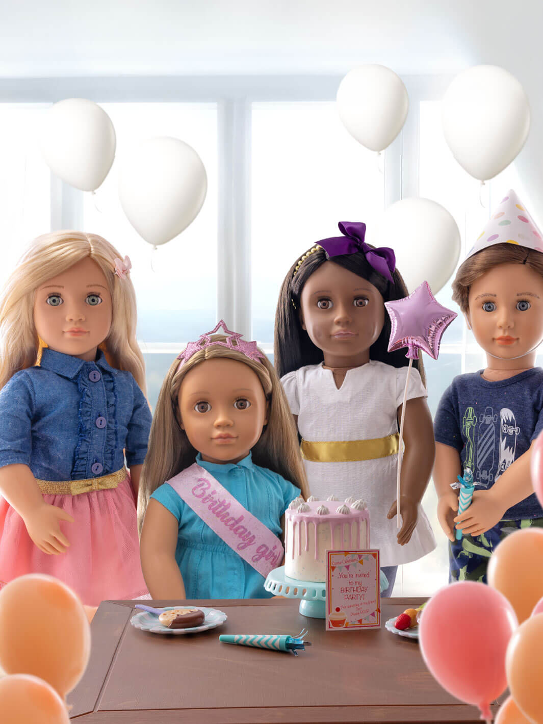 Dolls, Furniture & Accessories for Girls | Our Generation – Our ...