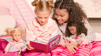 Butterfly Flutter | 18-inch Doll Purse Set | Our Generation – Our ...