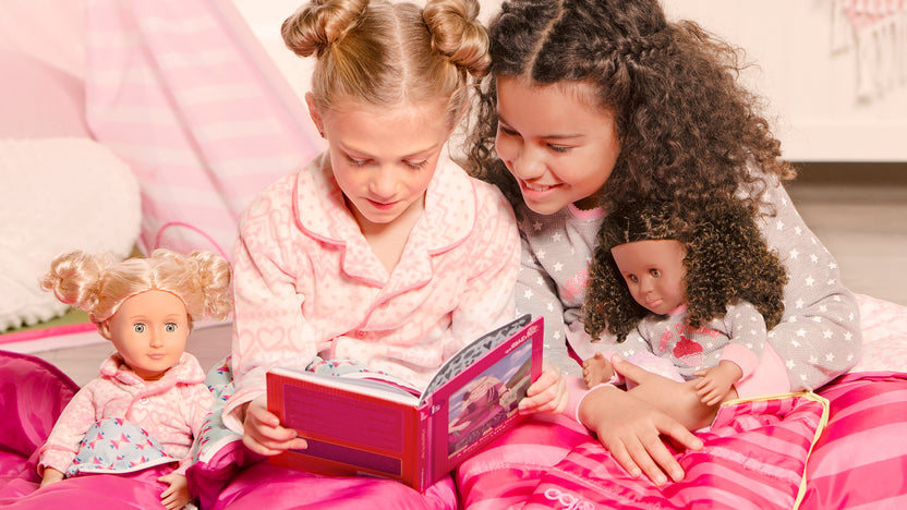 Butterfly Flutter | 18-inch Doll Purse Set | Our Generation – Our ...