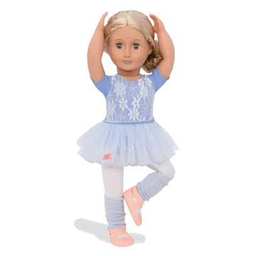 Ballet Belle | Ballet Outfit for 18" Dolls | Our Generation – Our ...