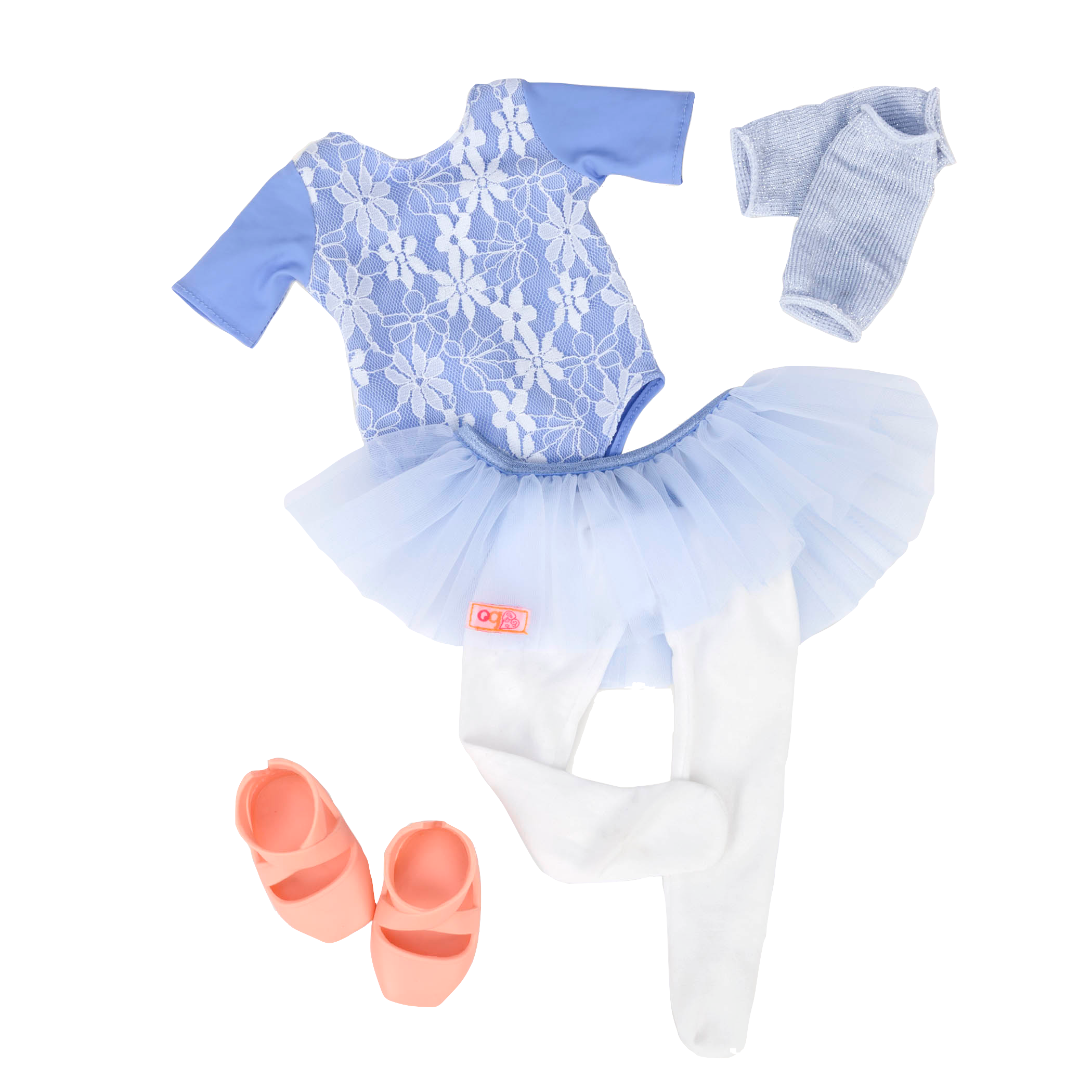 Ballet Belle | Ballet Outfit for 18" Dolls | Our Generation – Our ...