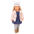 Cheerfully Chilly|18-inch Doll Fashion Outfit|Our Generation – Our ...