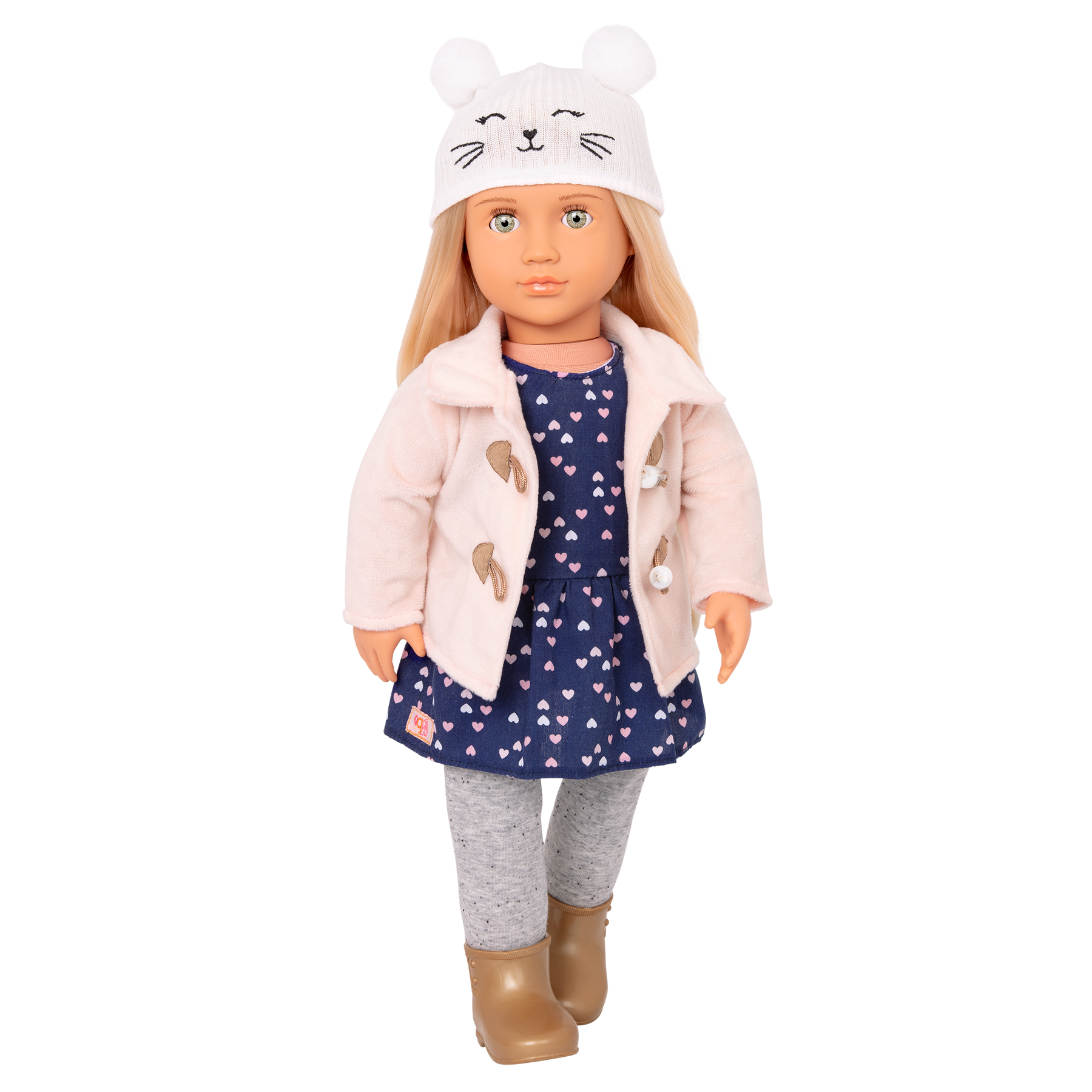 Cheerfully Chilly|18-inch Doll Fashion Outfit|Our Generation – Our ...