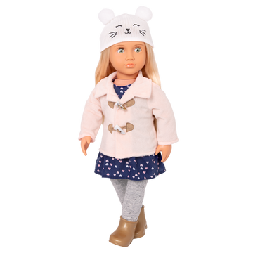 Cheerfully Chilly|18-inch Doll Fashion Outfit|Our Generation – Our ...