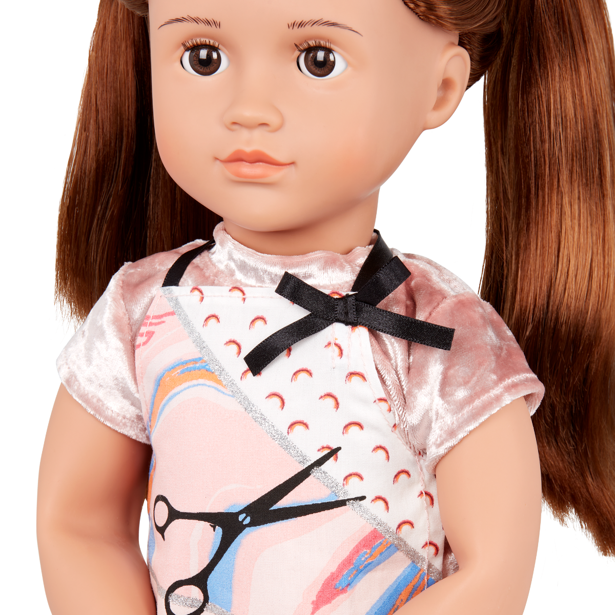 Love to Style | 18" Doll Hair Salon Outfit | Our Generation – Our ...