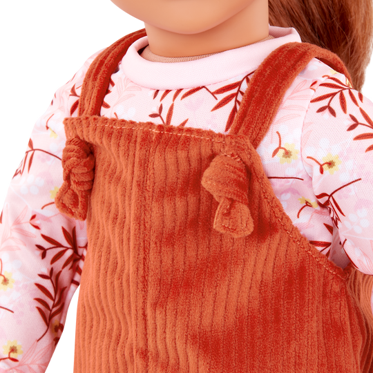 Brightly Blooming | 18" Doll School Outfit | Our Generation – Our ...