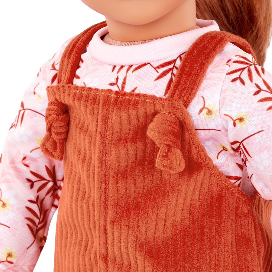 Brightly Blooming | 18" Doll School Outfit | Our Generation – Our ...