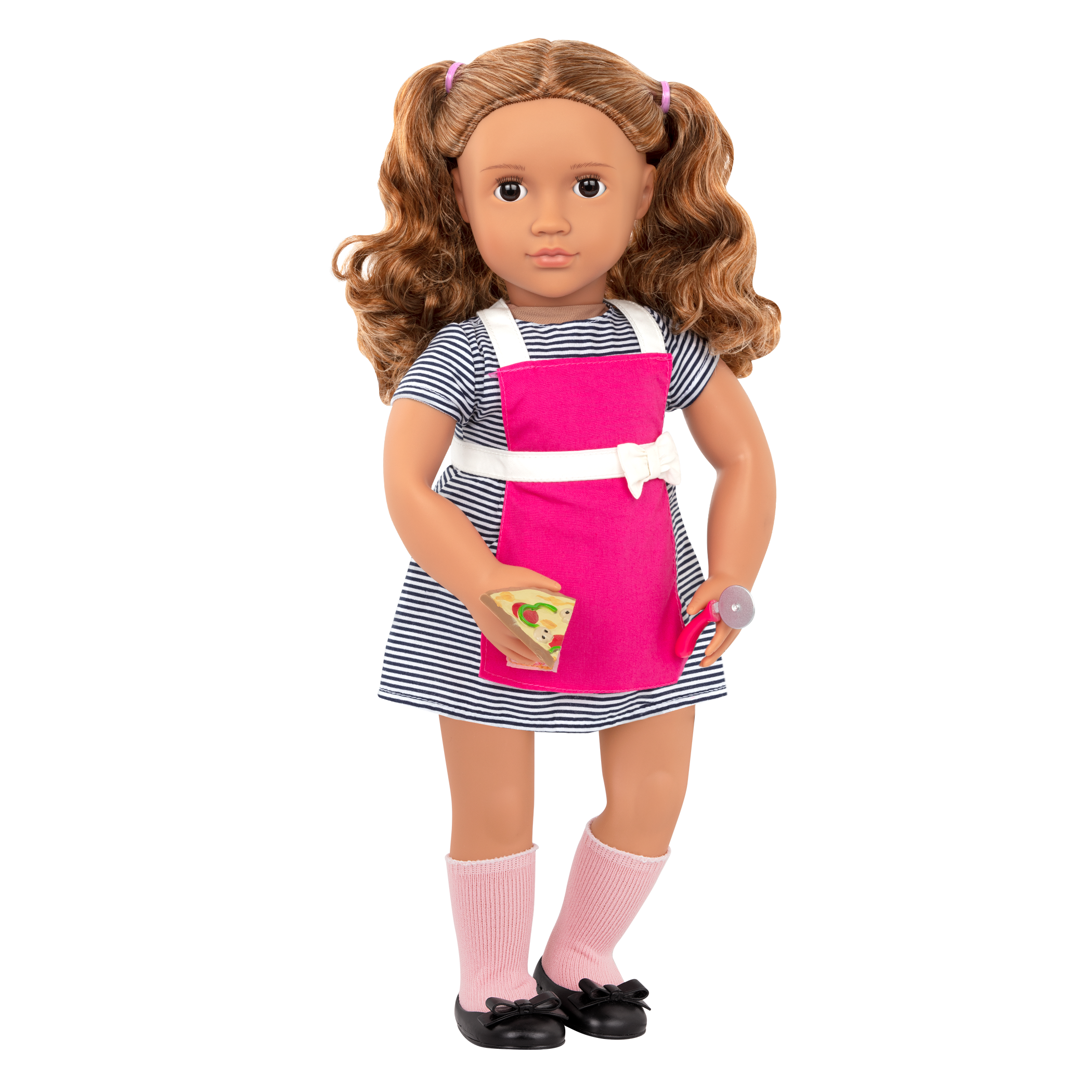 Isa | 18-inch Pizza Chef Doll | Our Generation – Our Generation Australia