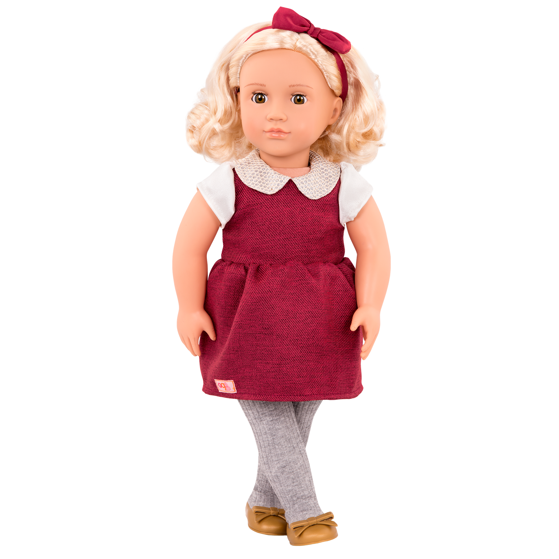 Ivory | 18-inch Holiday Doll | Our Generation – Our Generation Australia