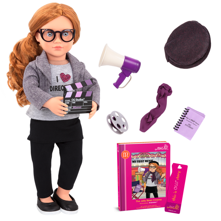 18-Inch Dolls | Our Generation – Our Generation Australia