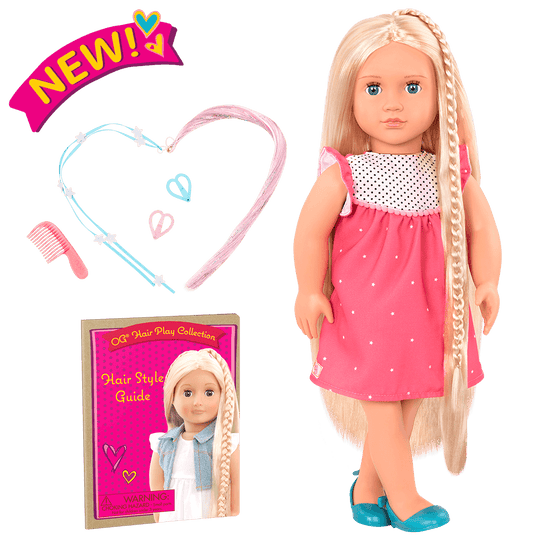 18-Inch Dolls | Our Generation – Our Generation Australia