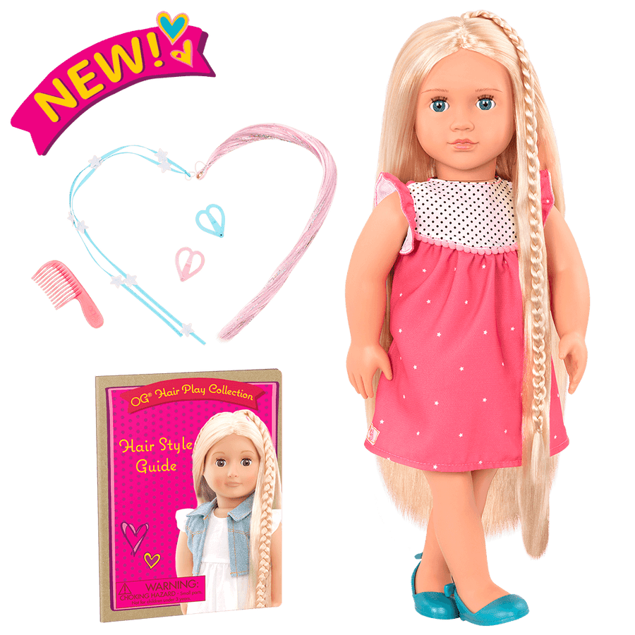 18-Inch Dolls | Our Generation – Our Generation Australia