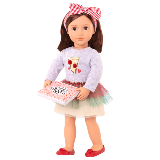 Poseable 18-inch Dolls & Storybooks | Our Generation – Our Generation ...