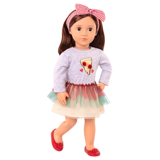 Poseable 18-inch Dolls & Storybooks | Our Generation – Our Generation ...