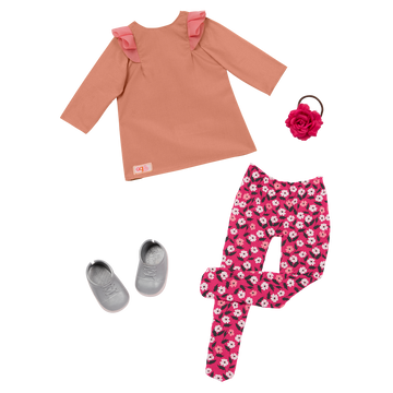 Rosalia | 18-inch Fashion Doll | Our Generation – Our Generation Australia