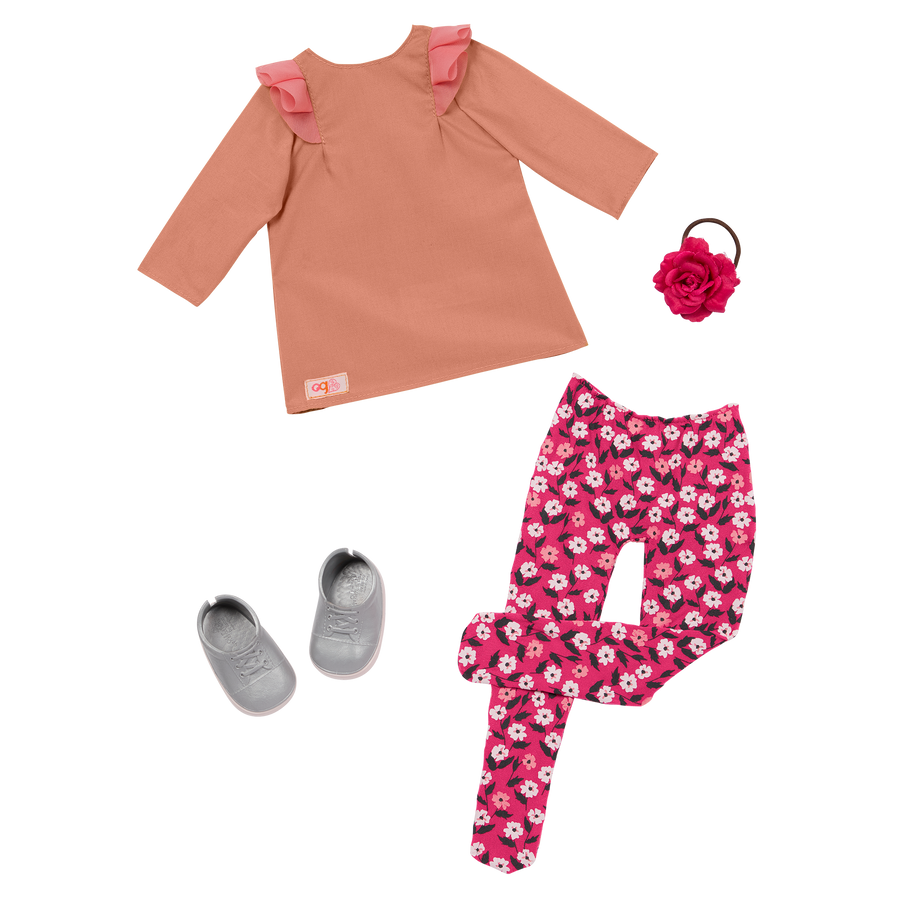 Rosalia | 18-inch Fashion Doll | Our Generation – Our Generation Australia