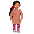 Rosalia | 18-inch Fashion Doll | Our Generation – Our Generation Australia