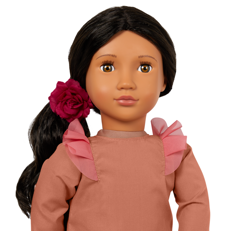 Rosalia | 18-inch Fashion Doll | Our Generation – Our Generation Australia
