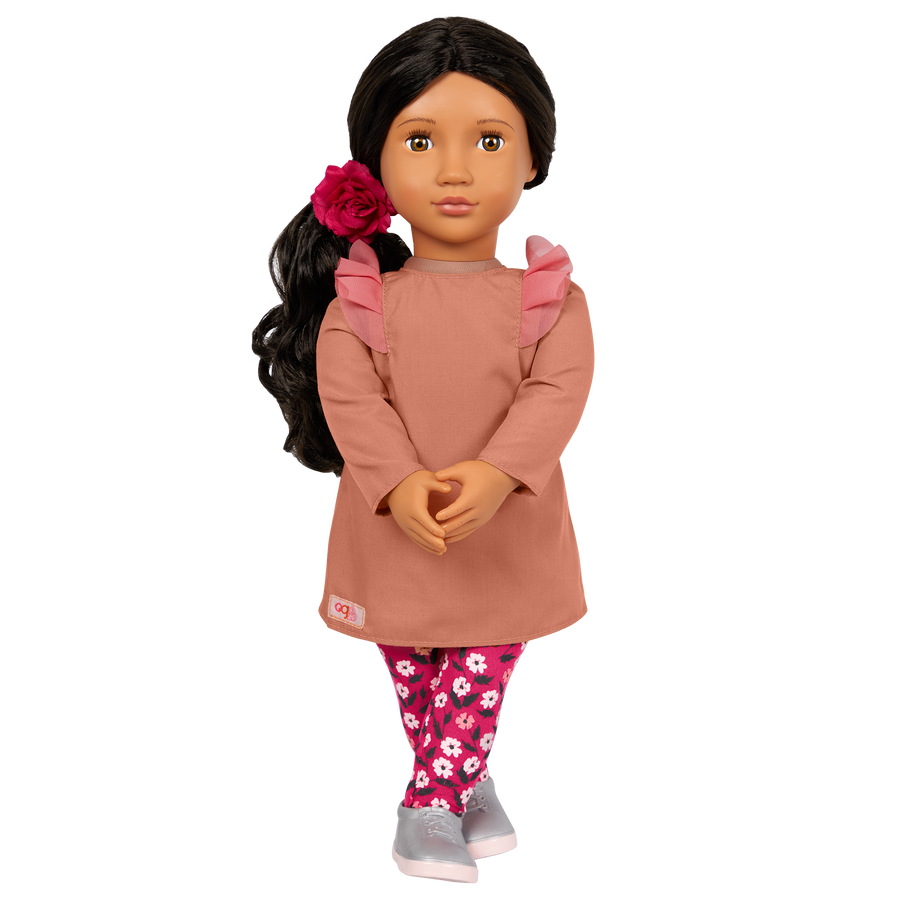 Rosalia | 18-inch Fashion Doll | Our Generation – Our Generation Australia