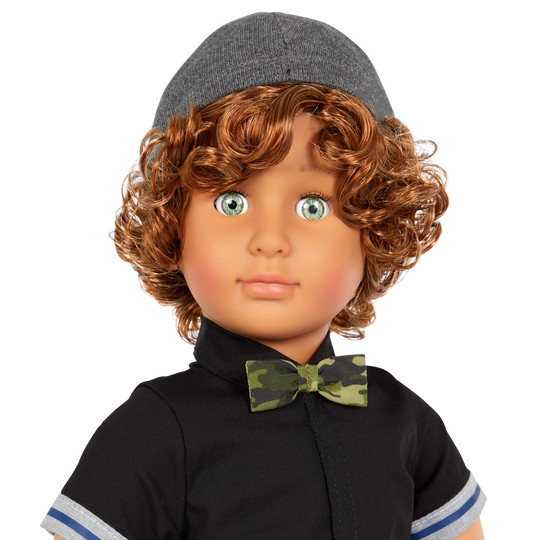 Lorenz | 18-inch Boy Doll | Our Generation – Our Generation Australia