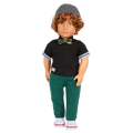 Lorenz | 18-inch Boy Doll | Our Generation – Our Generation Australia