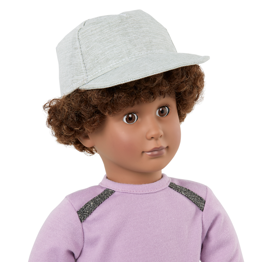 Jackson | 18-inch Boy Doll | Our Generation – Our Generation Australia
