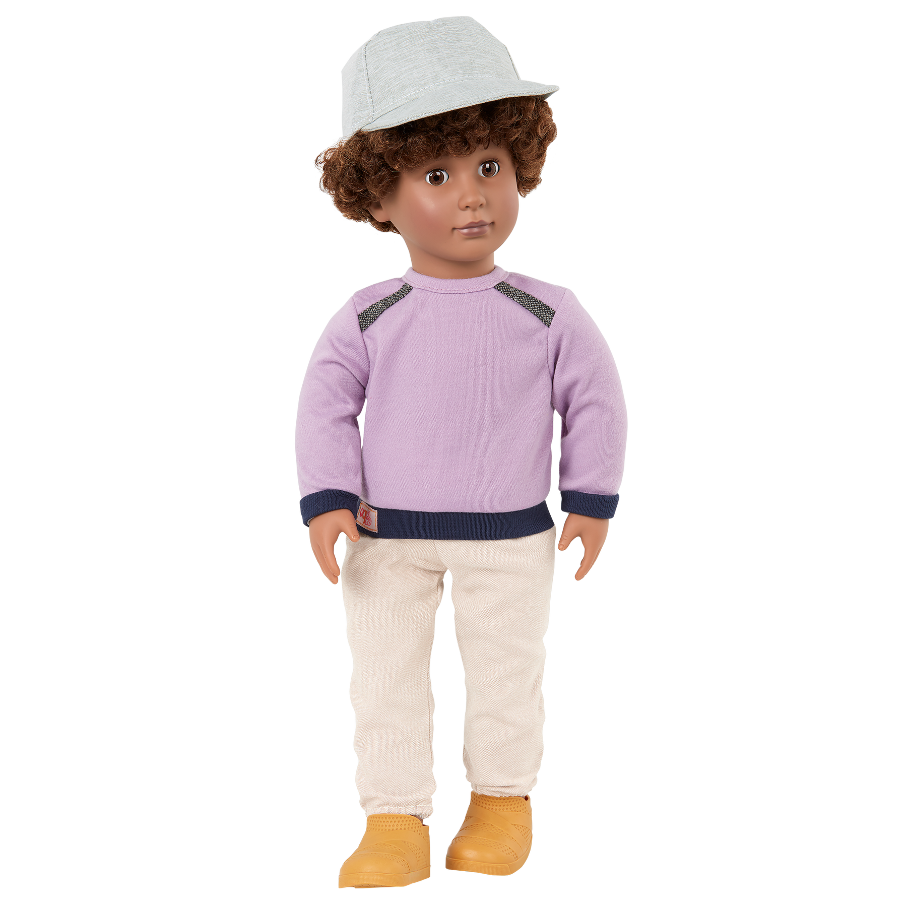 Jackson | 18-inch Boy Doll | Our Generation – Our Generation Australia