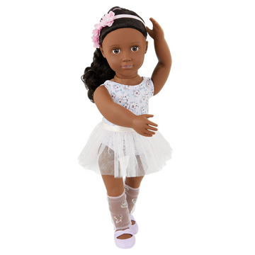 Mysa | 18-inch Ballerina Doll | Our Generation – Our Generation Australia