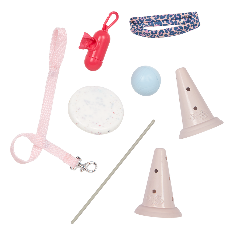 Natalia & Nillie | 18-inch Doll & Pet Set | Our Generation – Our ...