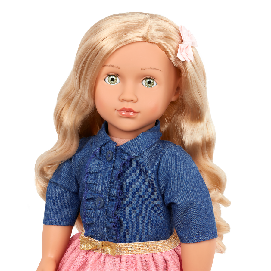 Emily | 18-inch Doll | Our Generation – Our Generation Australia