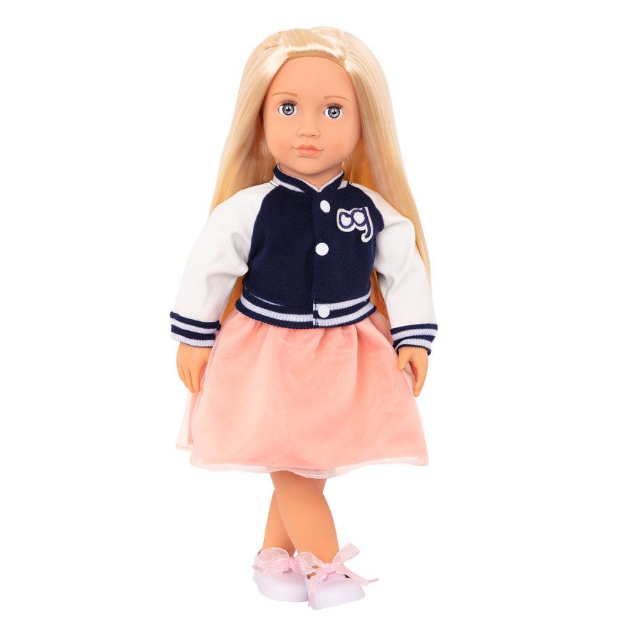 Terry | 18-inch Fashion Doll | Our Generation – Our Generation Australia