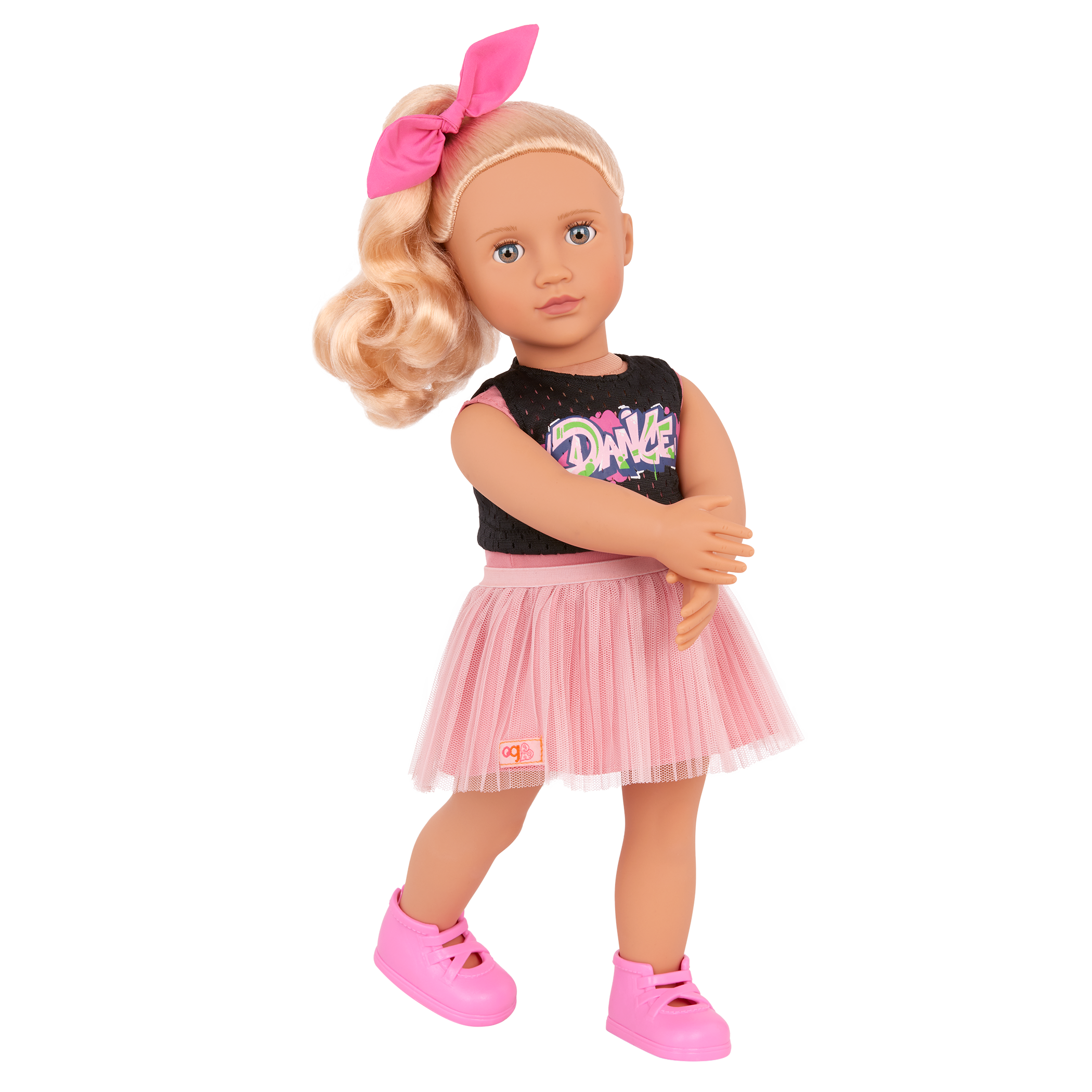Lourdes | 18" Ballet & Hip-Hop Doll | Our Generation – Our Generation ...
