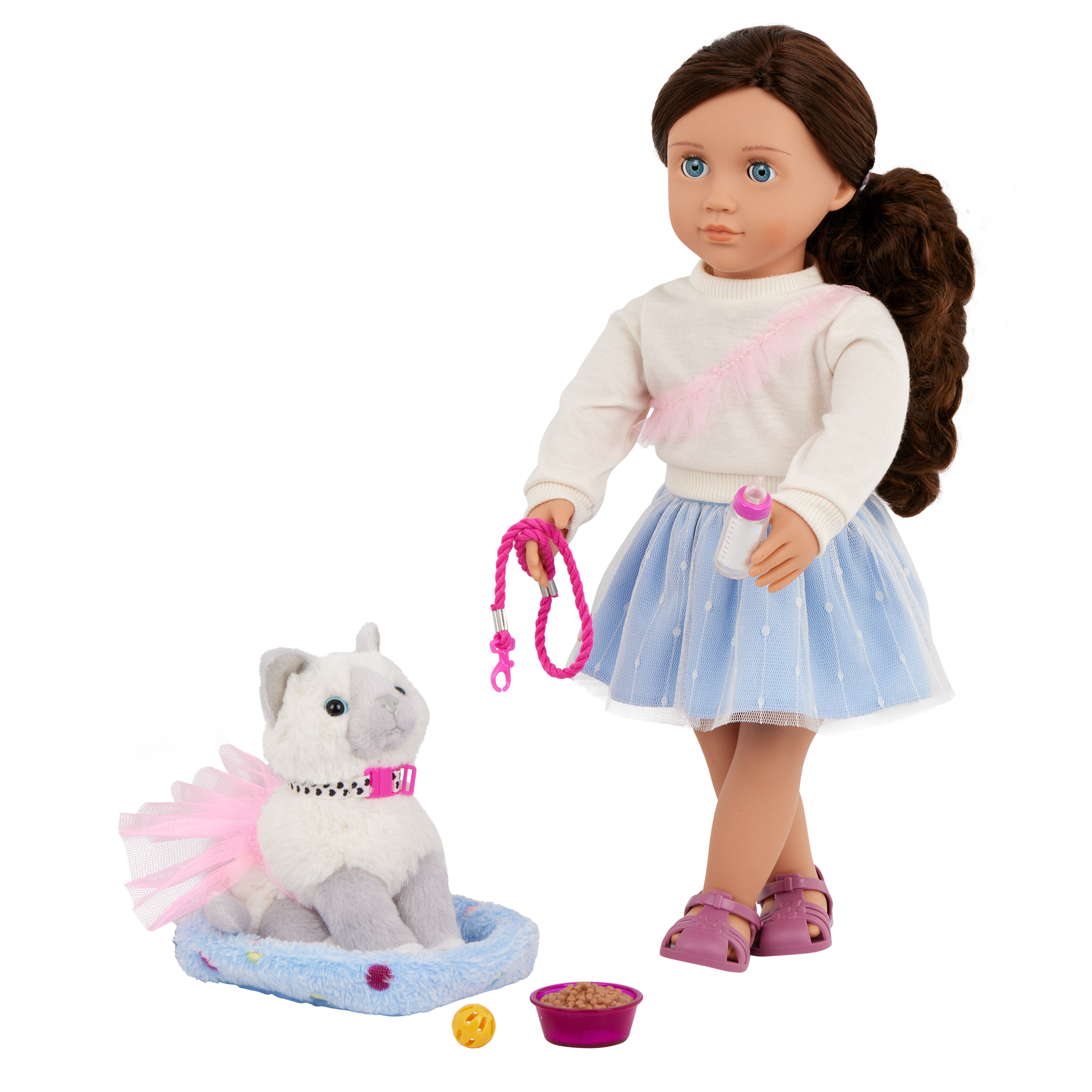 Mindy | 18-inch Doll & Pet Set | Our Generation – Our Generation Australia