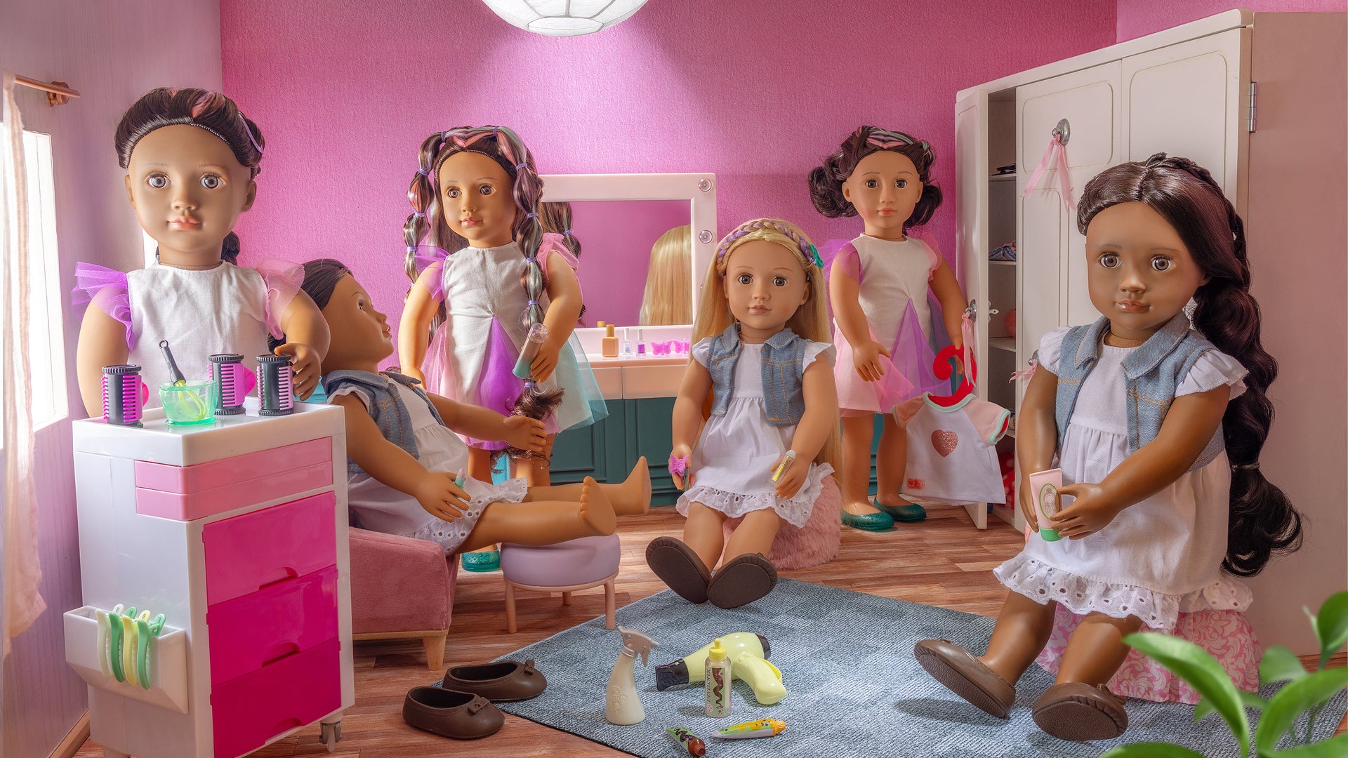 Dolls, Furniture & Accessories for Girls | Our Generation – Our ...