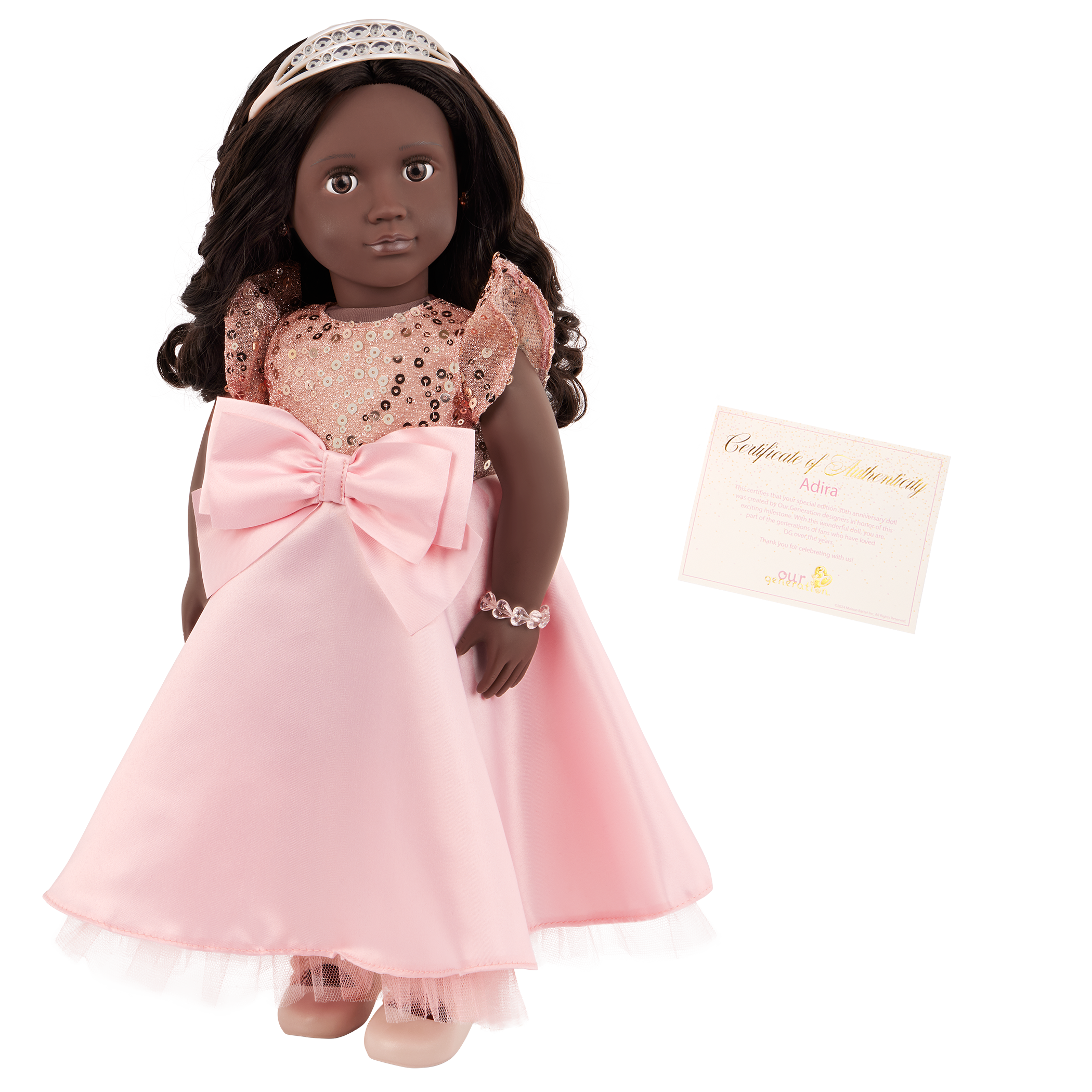 Adira | 30th Anniversary Collectible Doll | Our Generation – Our ...