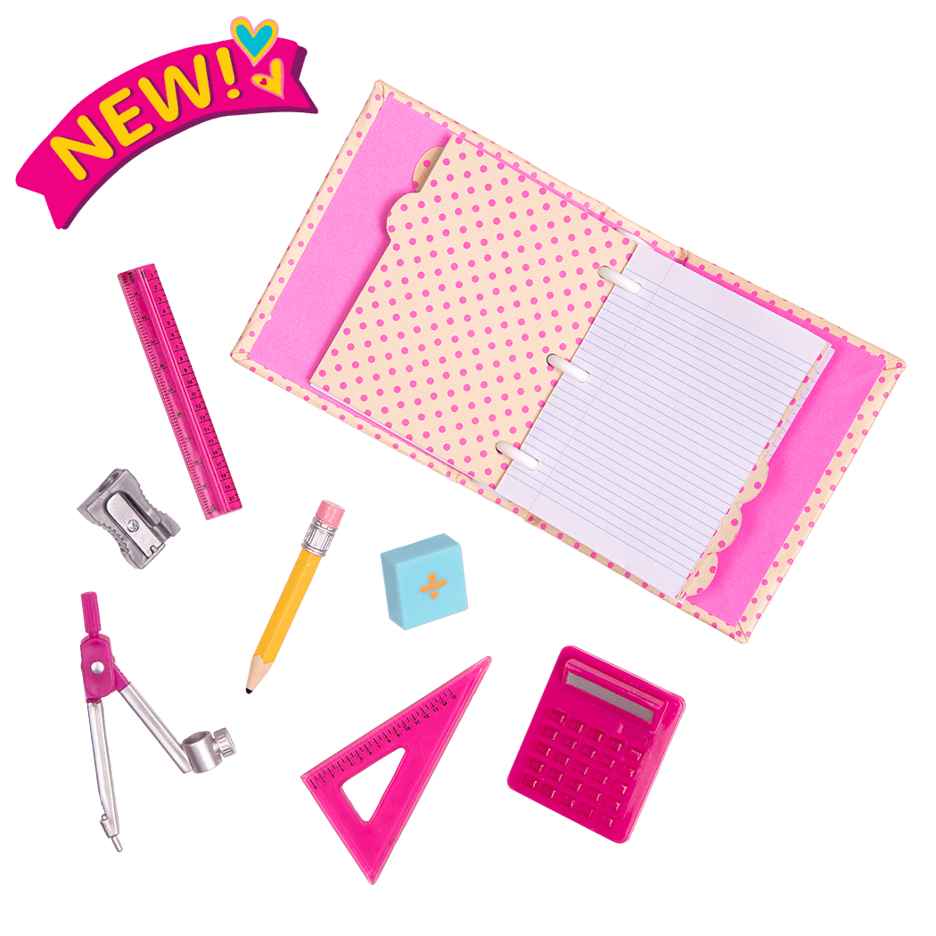 Talent & Mathematics | Doll Accessory Set | Our Generation – Our ...