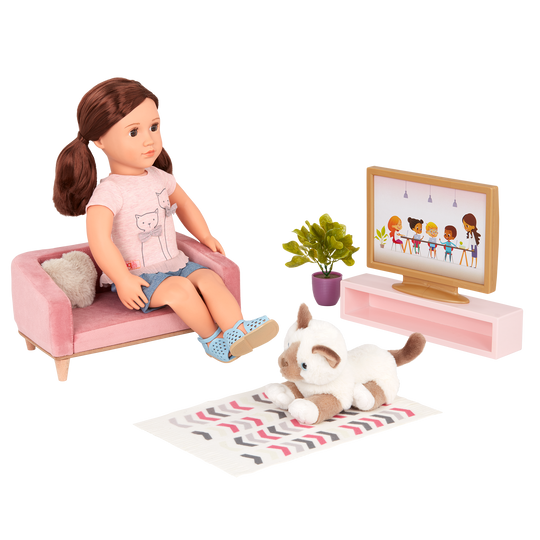 18" Doll Home & Garden Playsets | Our Generation – Our Generation Australia
