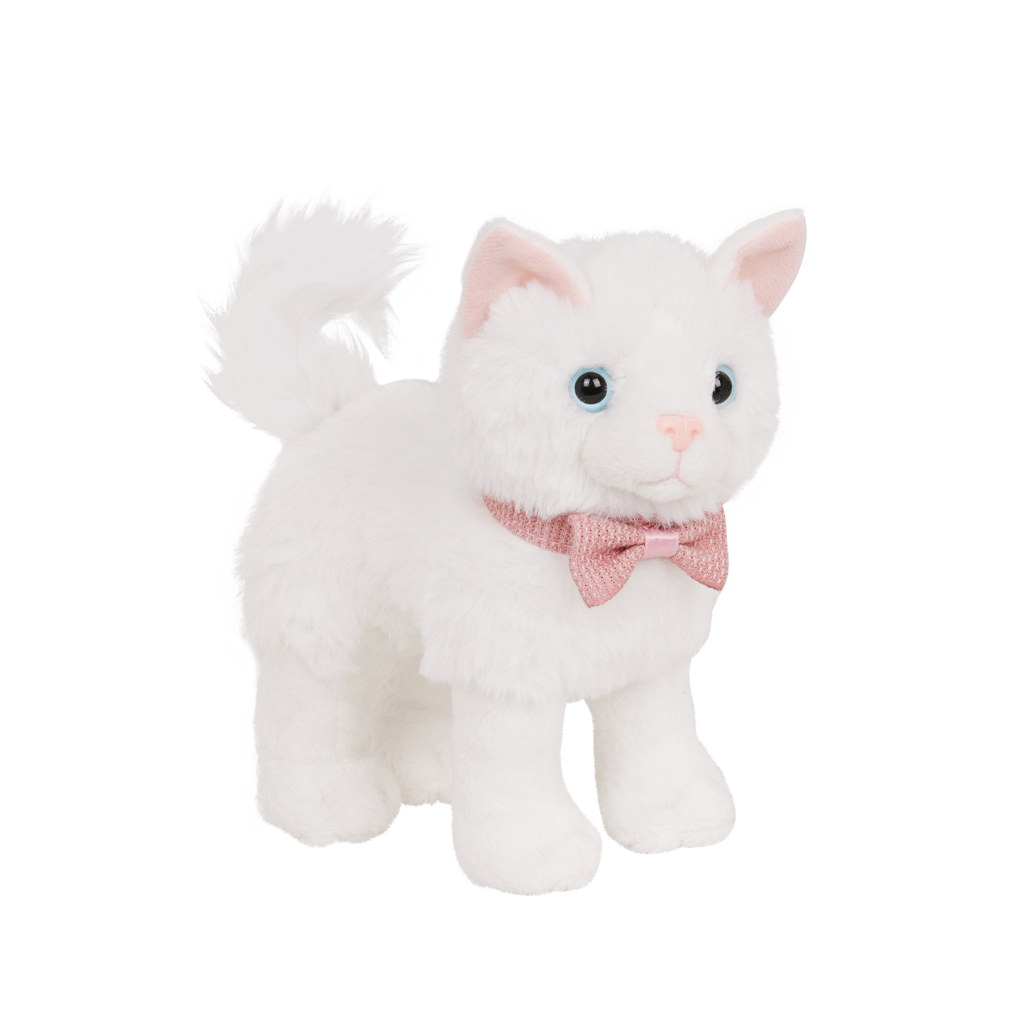 Turkish Angora | 6-inch Pet Cat Plush | Our Generation – Our Generation ...