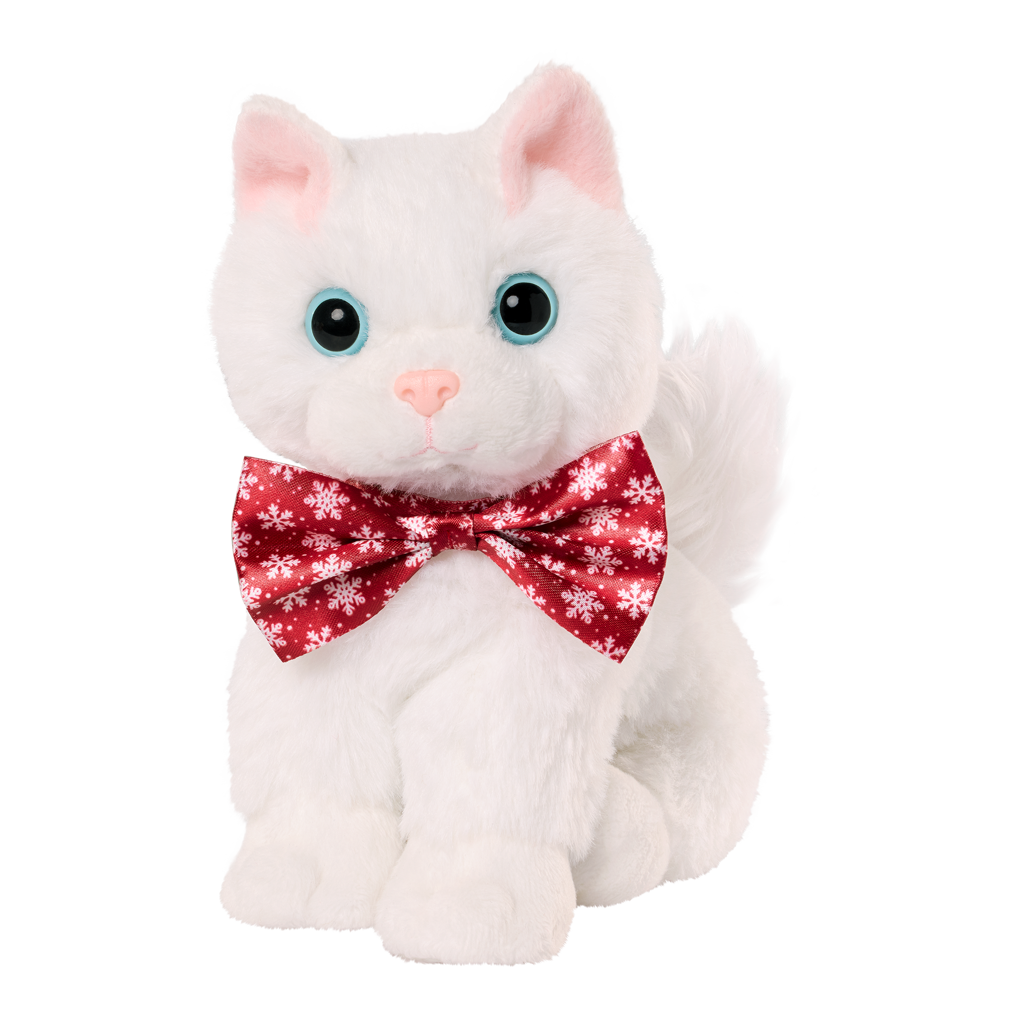Snowball | 15 cm Holiday Pet Cat Plush | Our Generation – Our ...