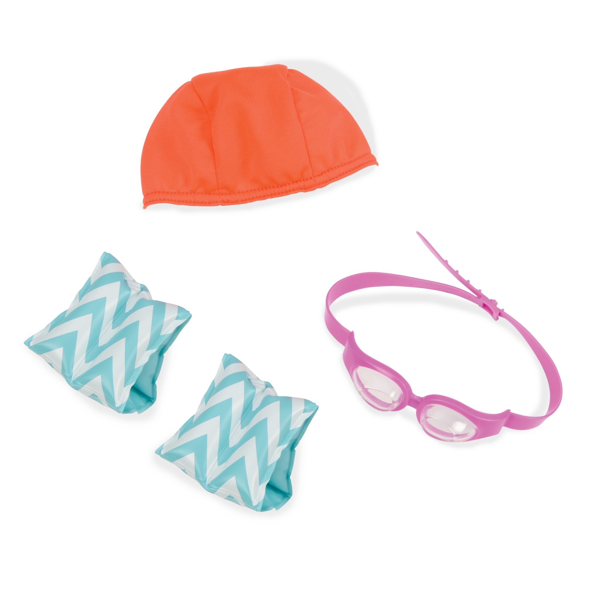 Swim Like A Fish | 18" Doll Accessories | Our Generation – Our ...