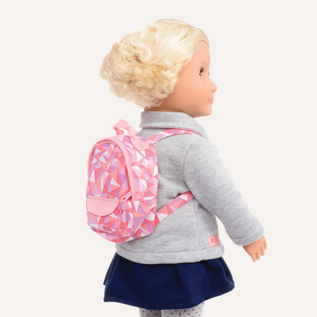 Off to School | 18" Doll Supplies Set | Our Generation – Our Generation ...