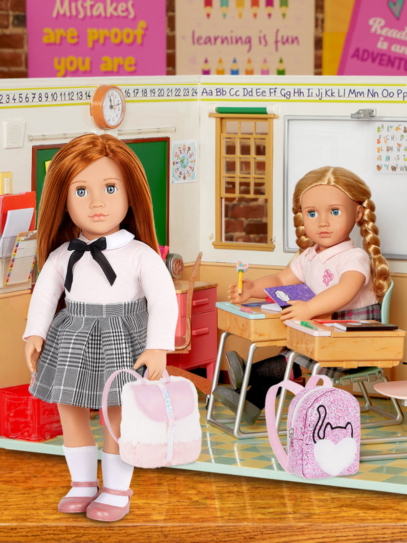 Lorenz | 18-inch Boy Doll | Our Generation – Our Generation Australia